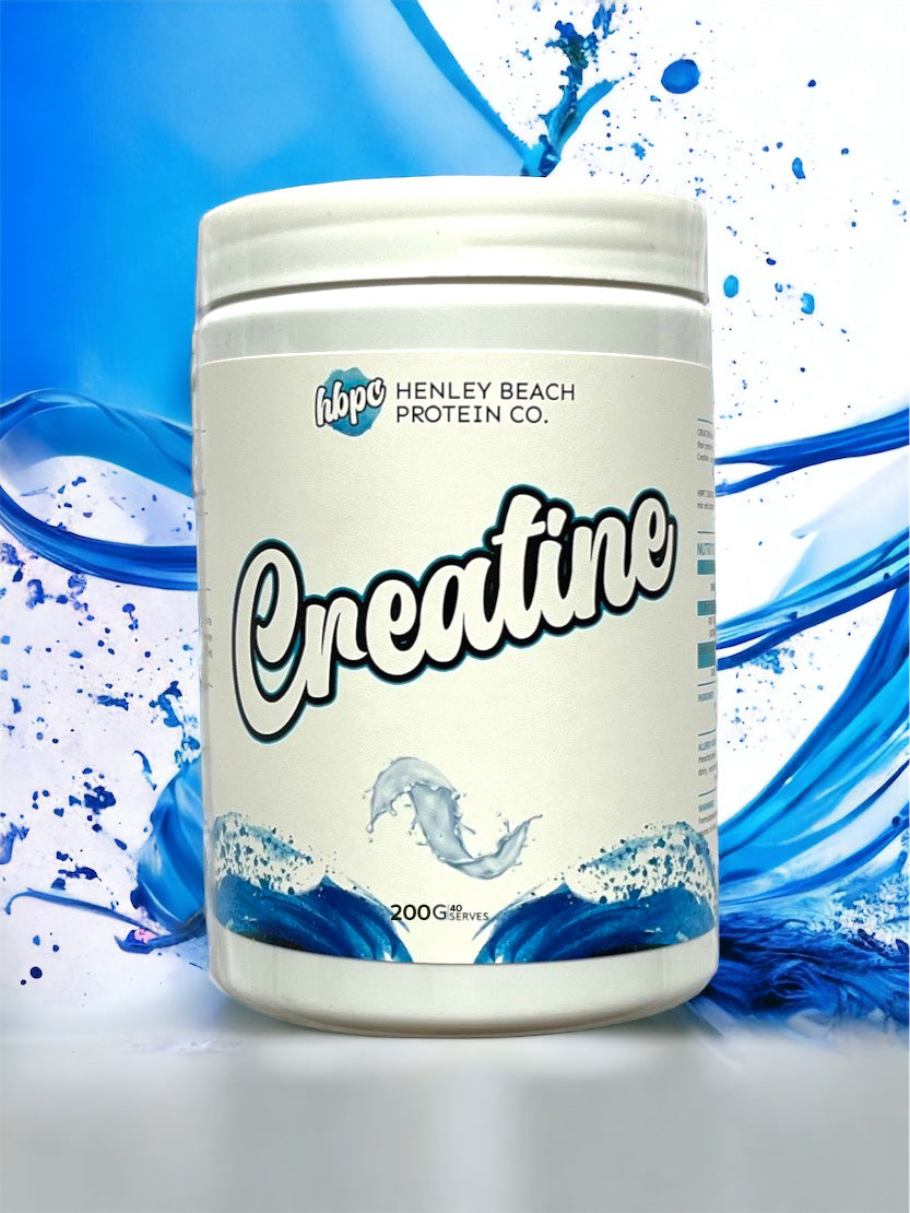 CREATINE MONOHYDRATE / 100% Pure / Premium Quality – Henley Beach ...